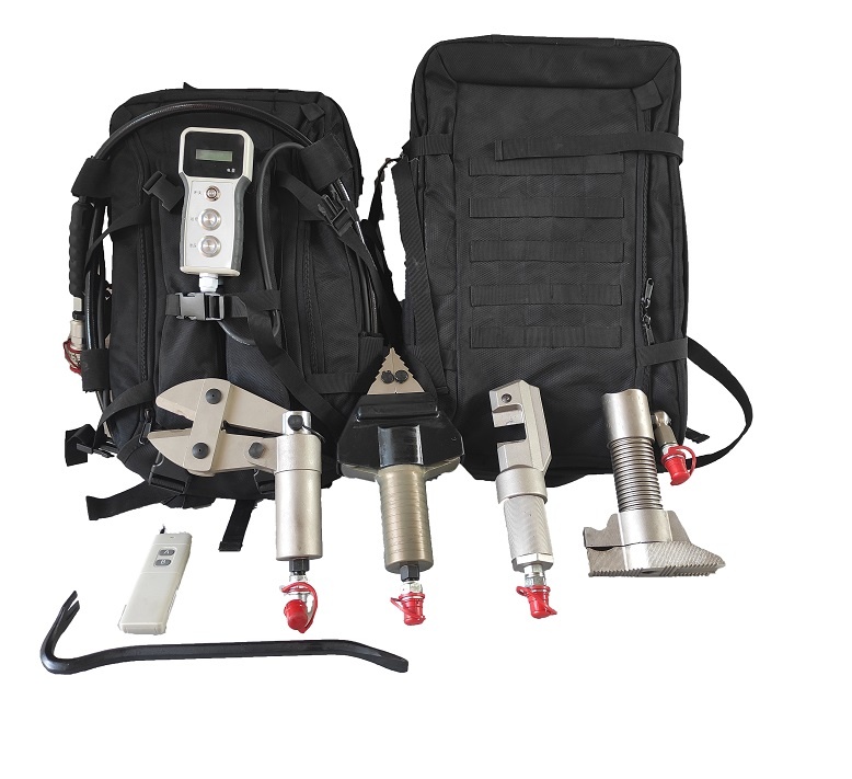 Battery backpack door breaking tools set 6B