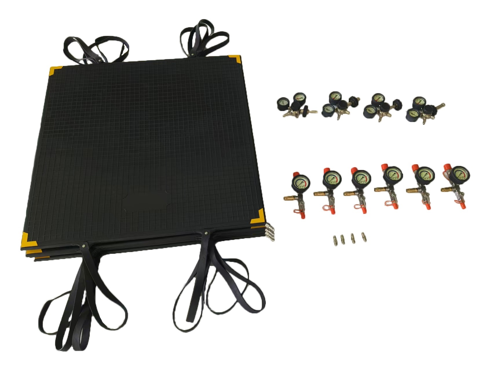Rescue air lifting bags