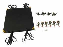 Rescue air lifting bags